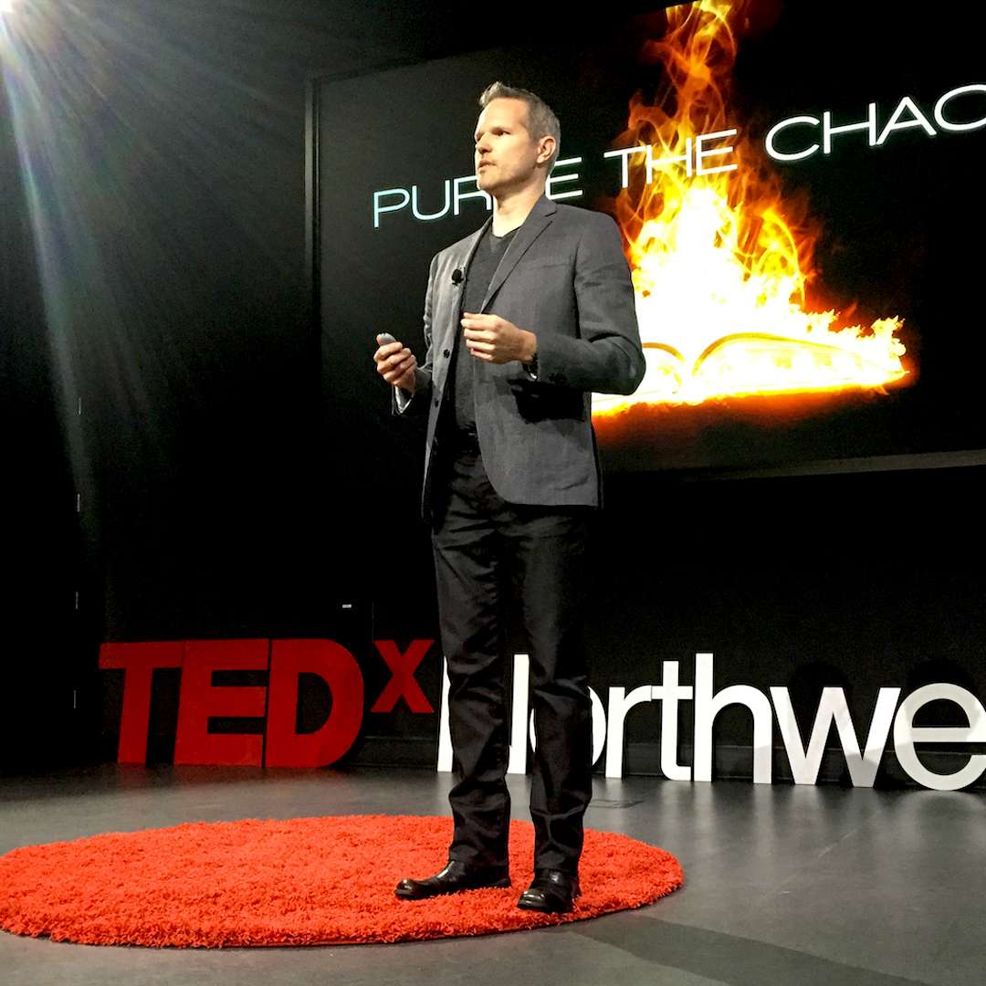 TEDx: Scott Ely: Free Your Mind to Evolve Faster – Evolve Faster with ...