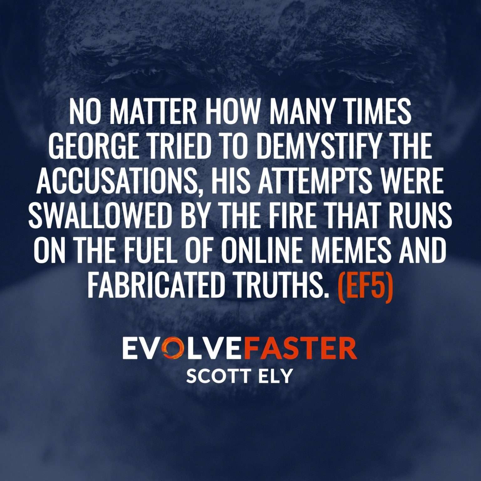 EF5 Show Notes – Evolve Faster with Scott Ely